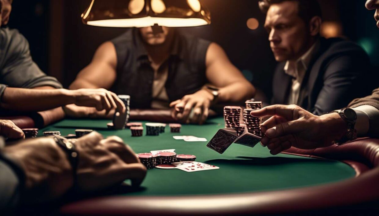 13 Power Moves Every Poker Player Should Know